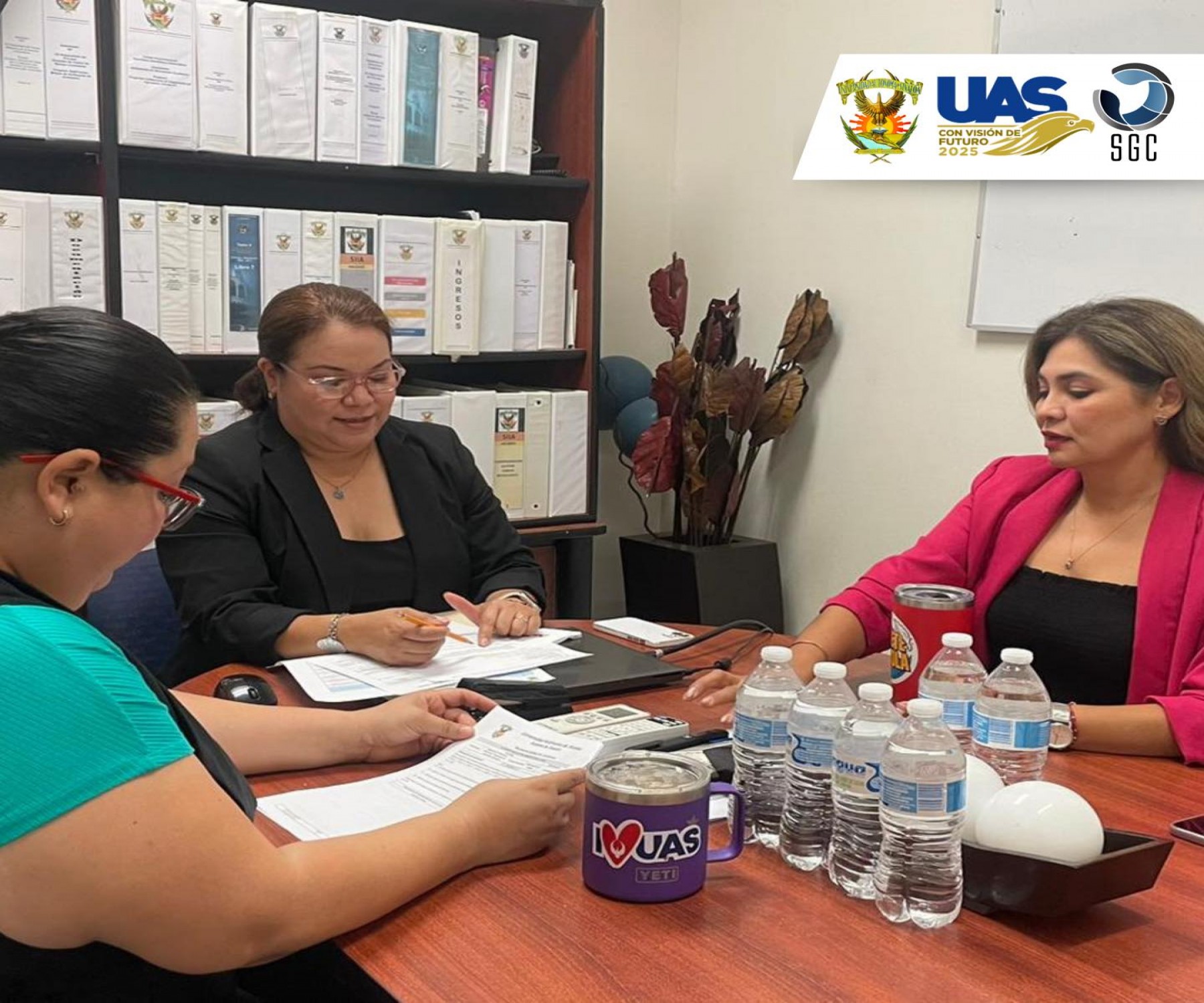 DIRECCIÓN DEL SISTEMA DE GESTIÓN DE LA CALIDAD